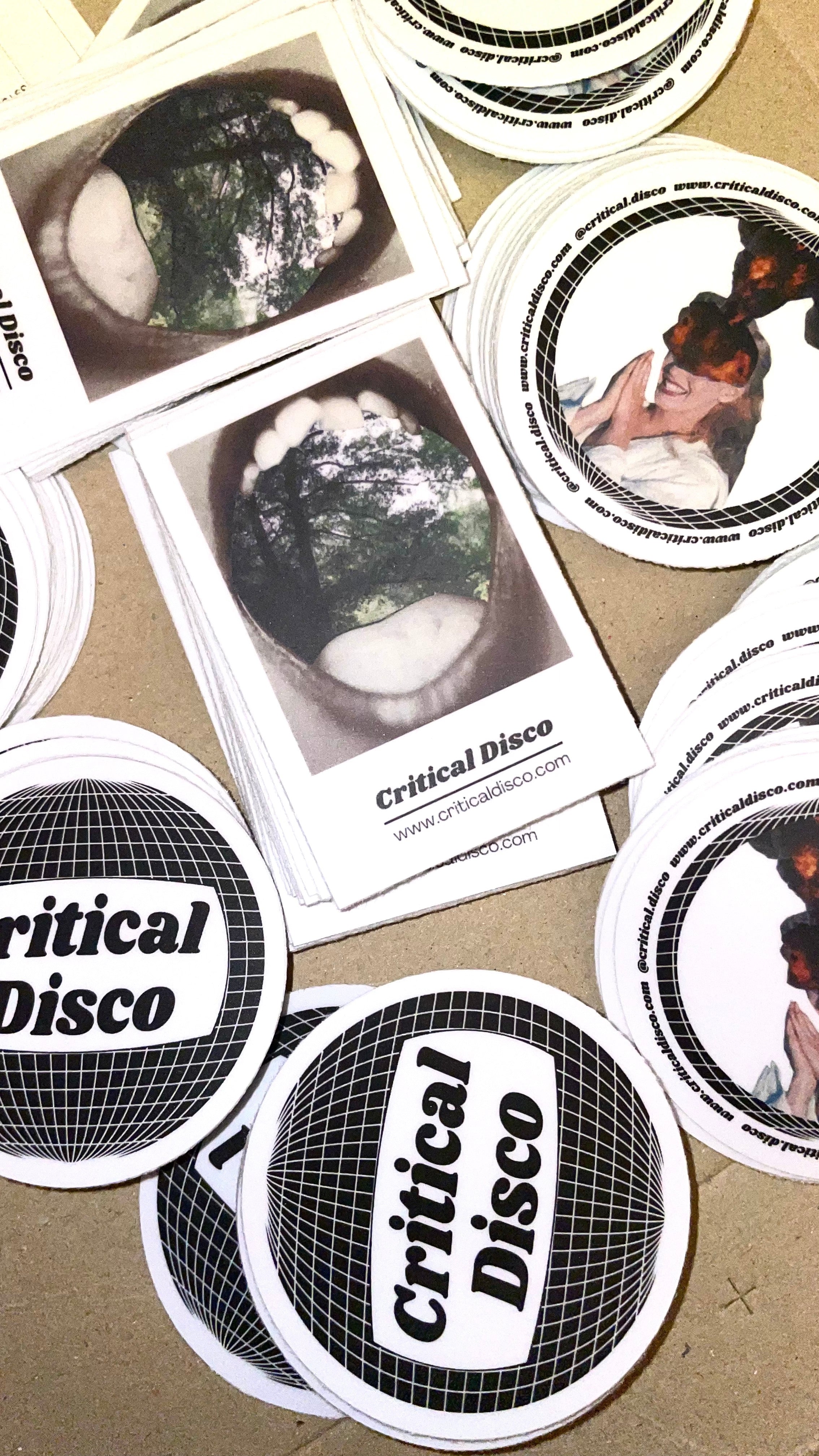 Produits – Critical Disco